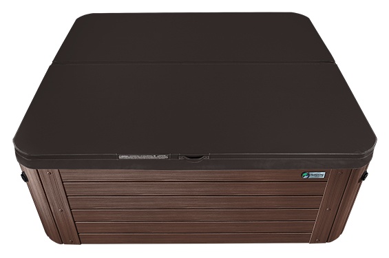 Highlife ® Hot Tub Cover in Chocolate